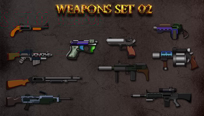 WEAPONS_ VOL.02