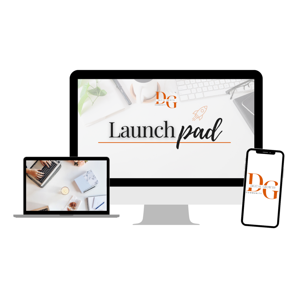 Your Launch Pad - Launch To Profit