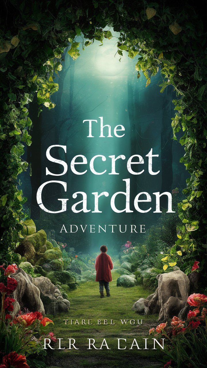 The Secret Garden Adventure _ children story