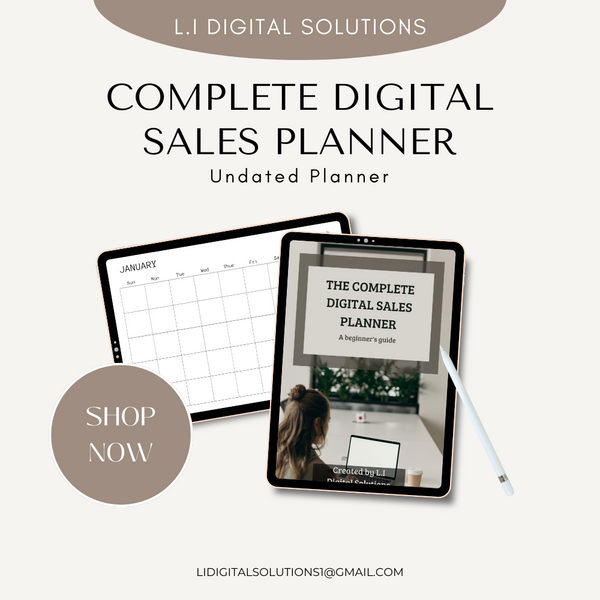 L.I Digital Solutions