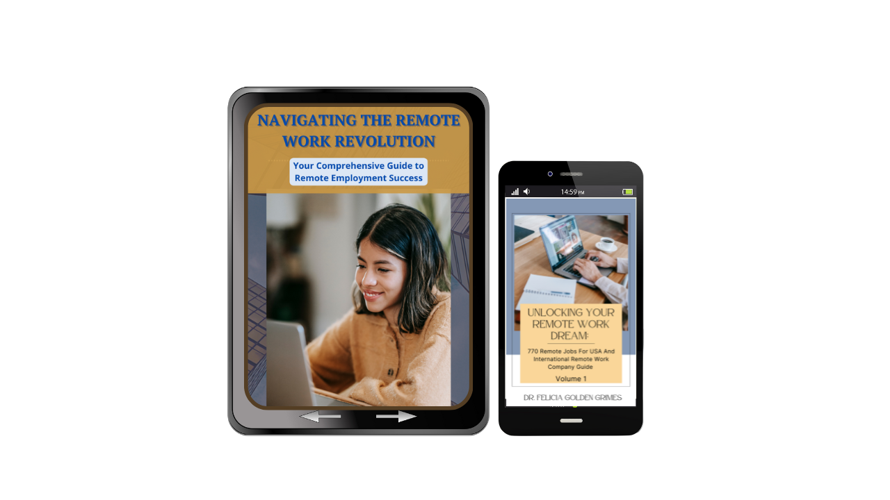 Navigating the Remote Work Revolution: Your Comprehensive Guide to ...