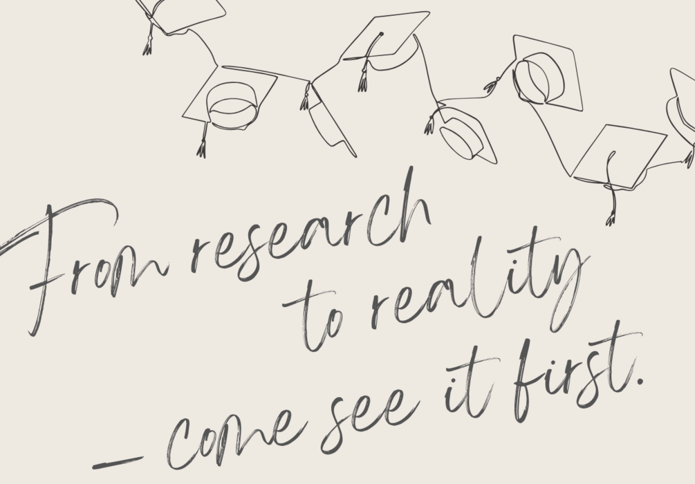 Graduation Presentation/Party Canva Invitation Template