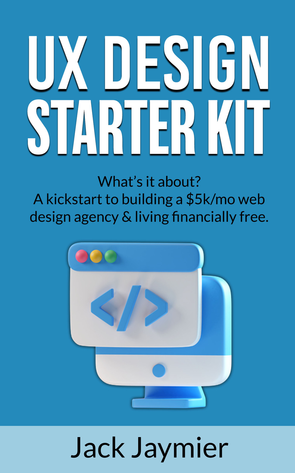 UX DESIGNER STARTER PACK