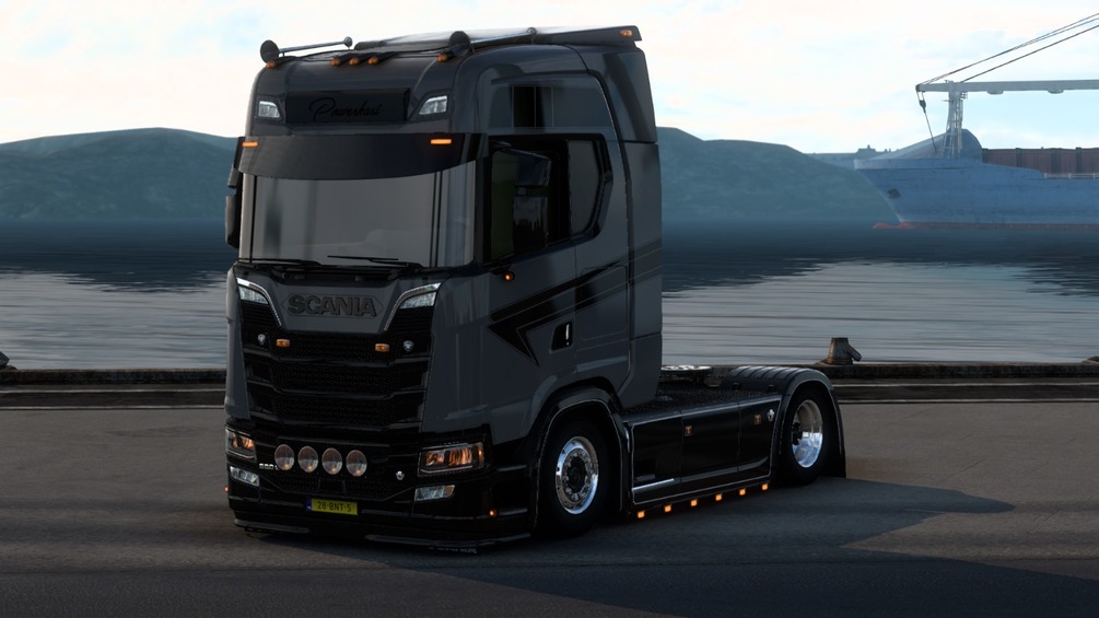 Scania ng S Skin (M&I Autotransport)