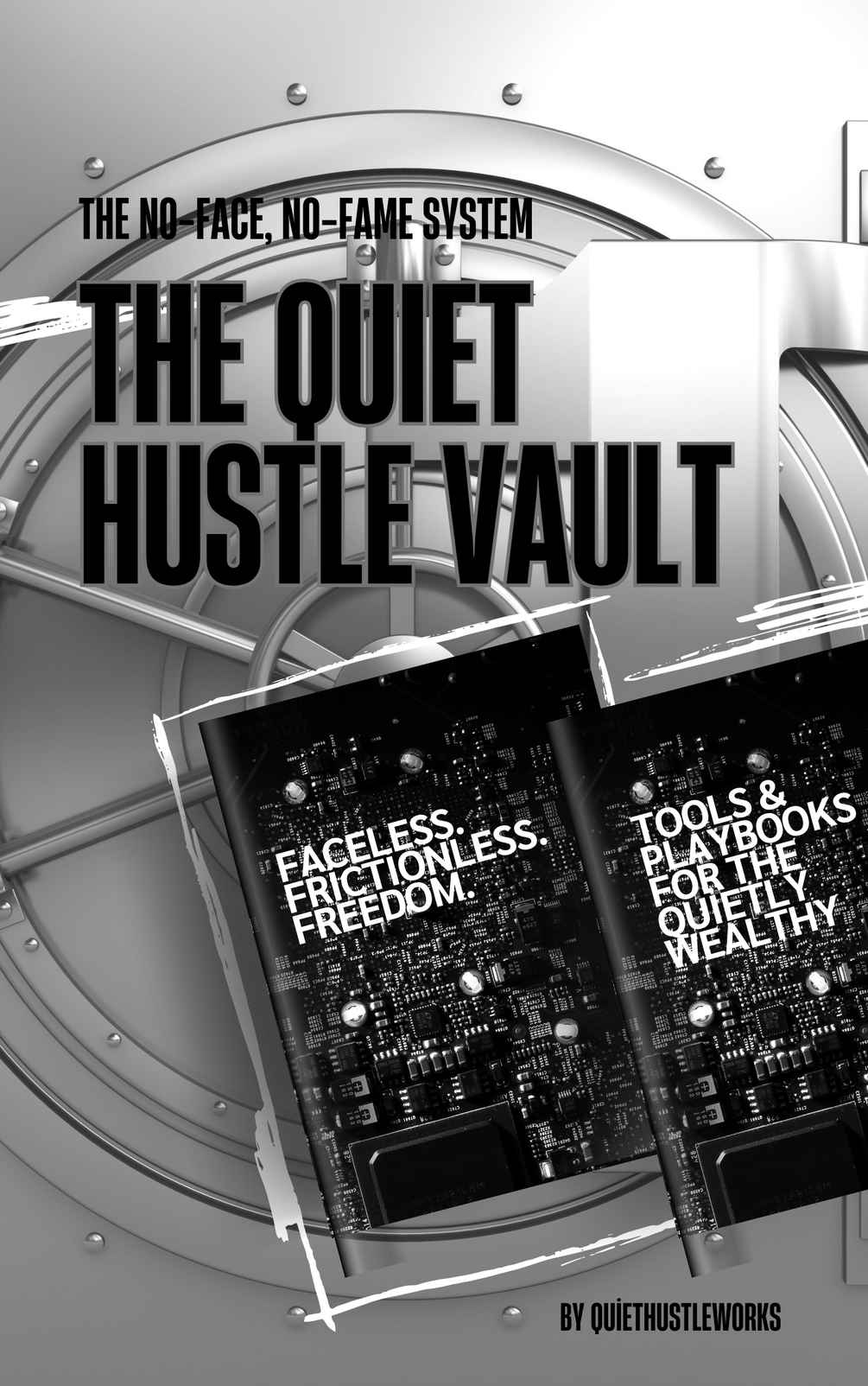 The Quiet Hustle Vault
