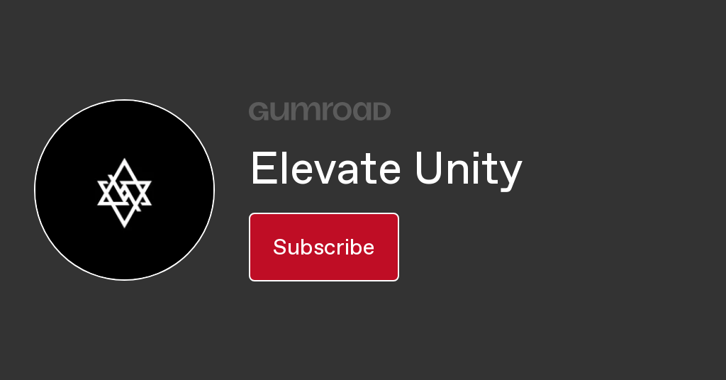 Elevate Unity