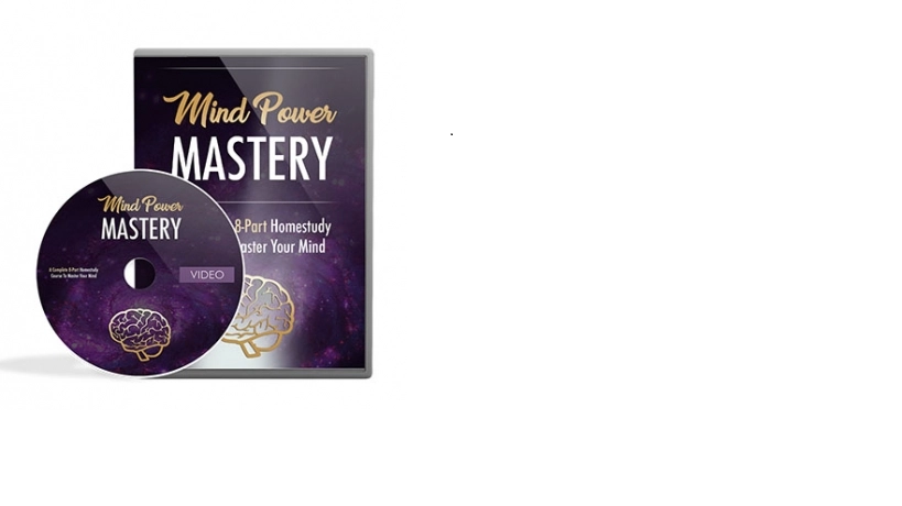 (Video) Mind Power Mastery GOLD