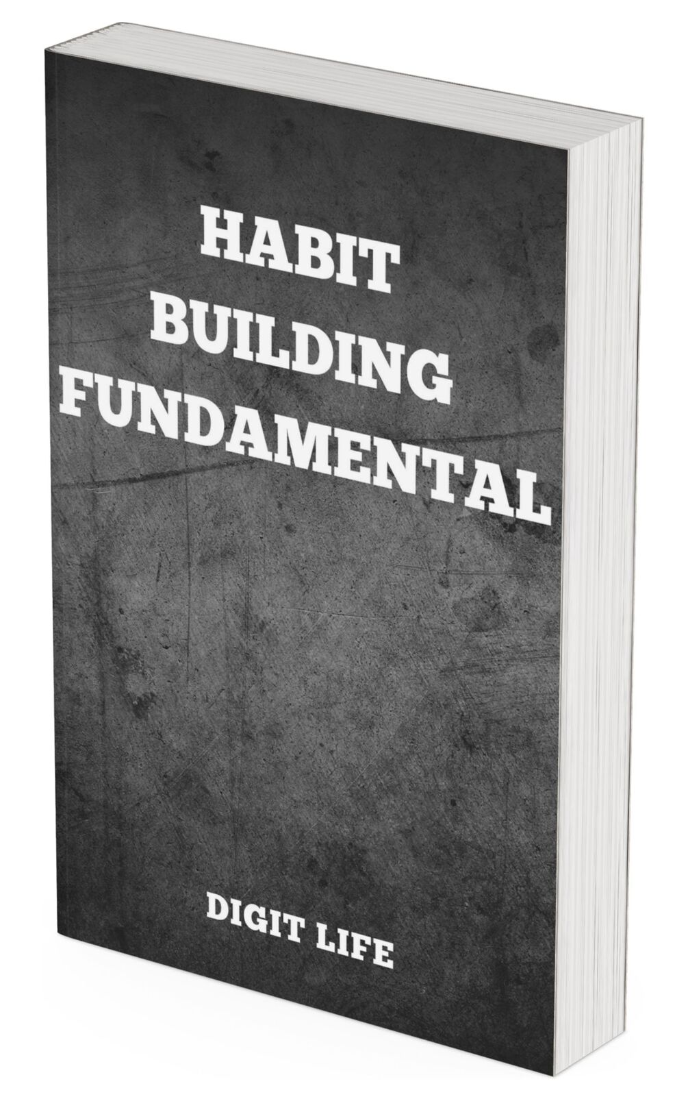 Habit building fundamentals