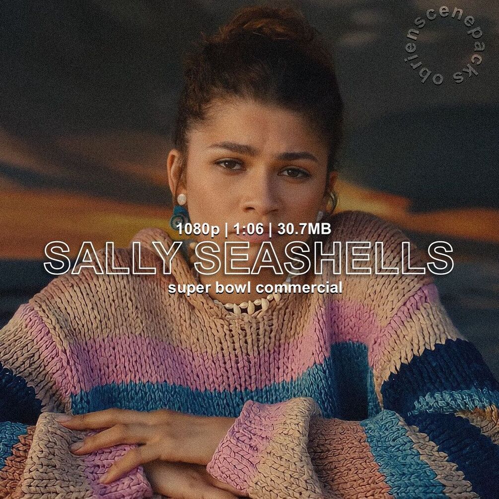 Sally's Seashells Super Bowl Commercial (2022)