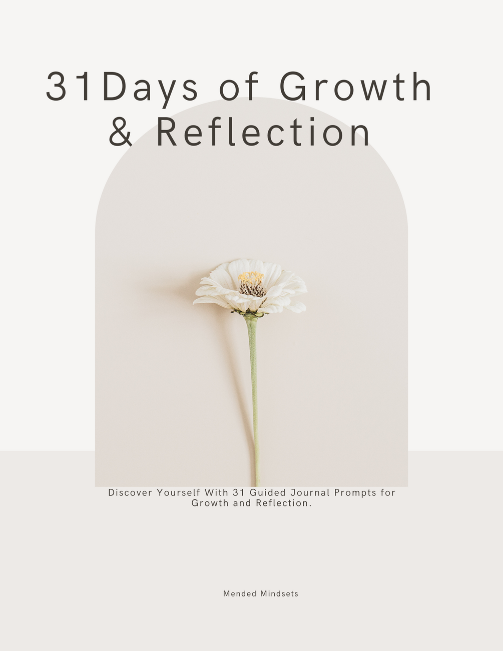 31 Days of Growth and Reflection