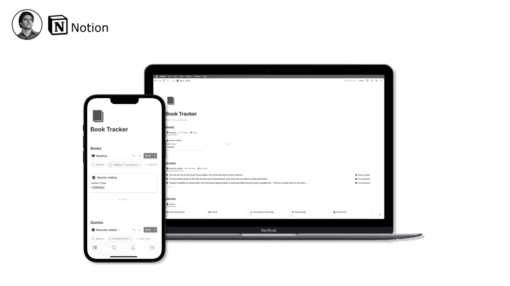 Another Book Tracker...