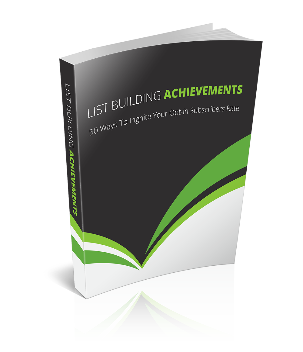 List Building Achievements