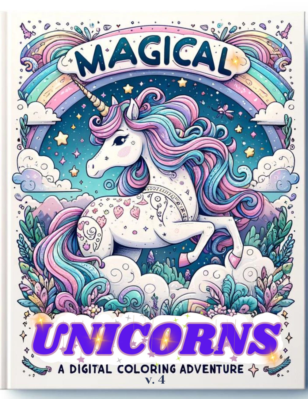 Magical Unicorns v. 4