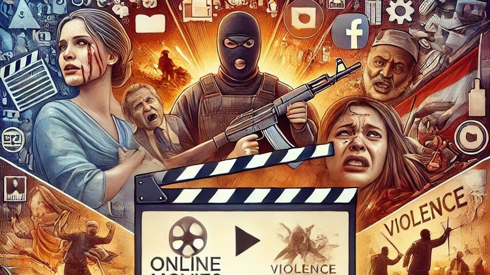 Online Movies And Their Role In Raising Awareness Of Violence In Society