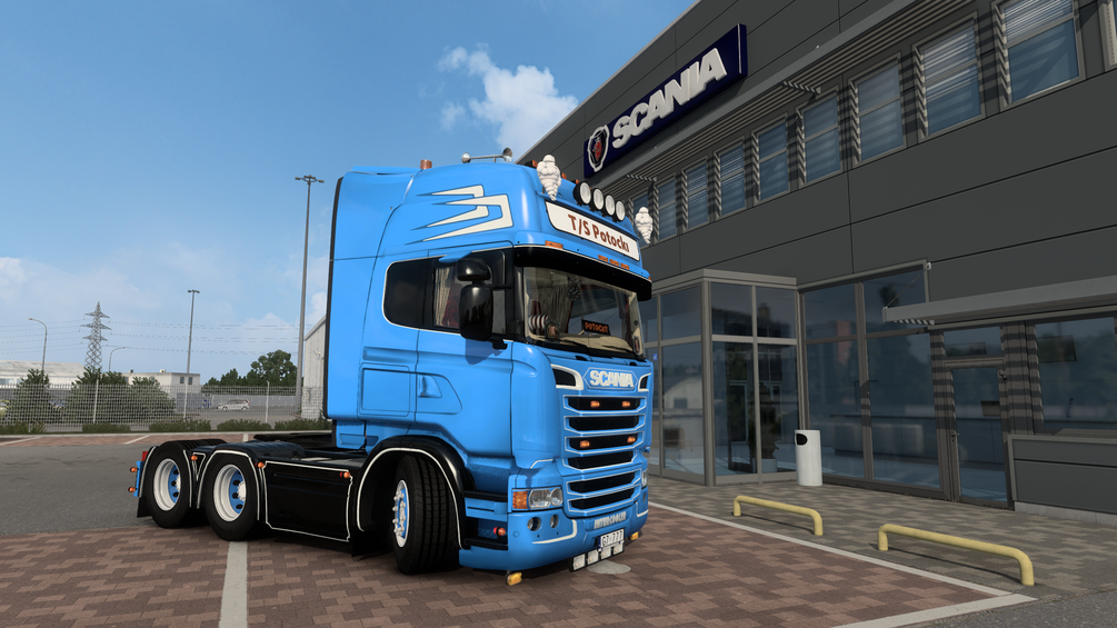 [ETS2] Scania R Holland Style