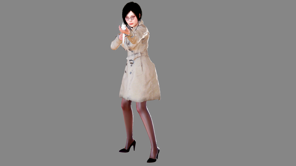 HS1 RE Ada Wong costume02 mod
