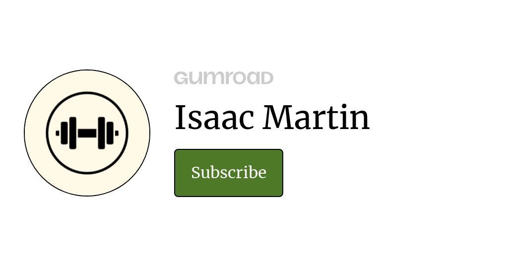 Isaac Martin