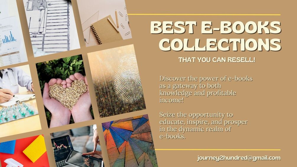 BEST E-BOOK COLLECTIONS