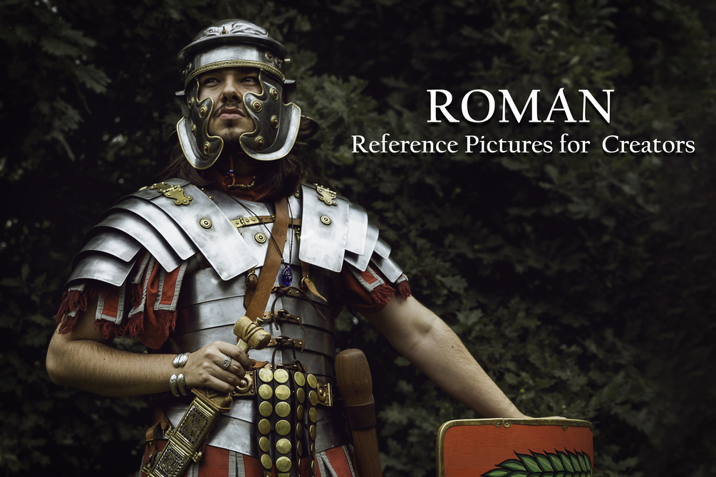 Roman reference pack