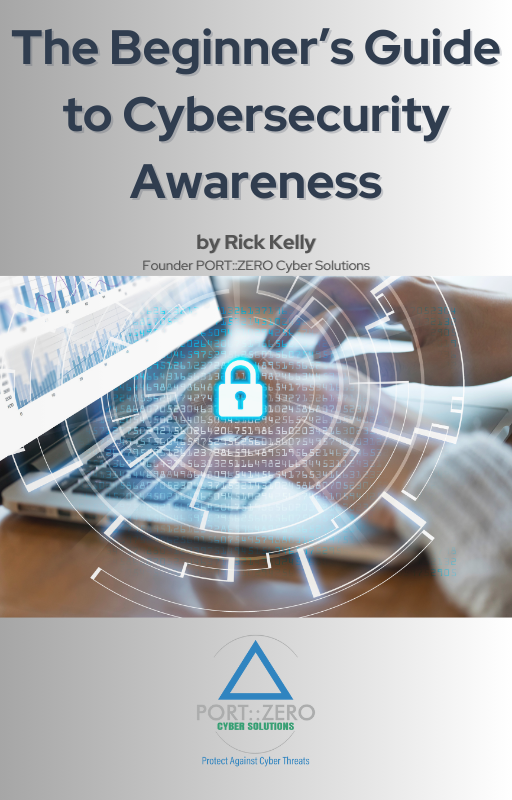 The Beginner's Guide to Cybersecurity Awareness