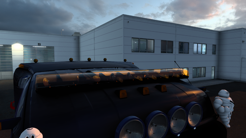 Big Beacon pack _ Lugtmeijerstyling