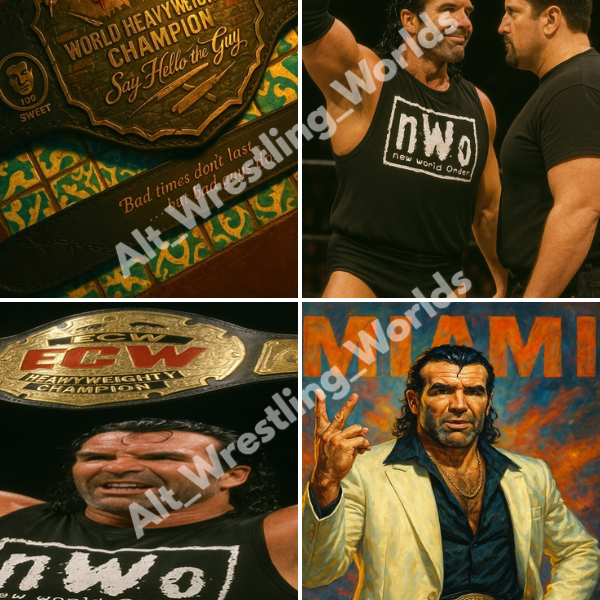 Alternate Wrestling Worlds