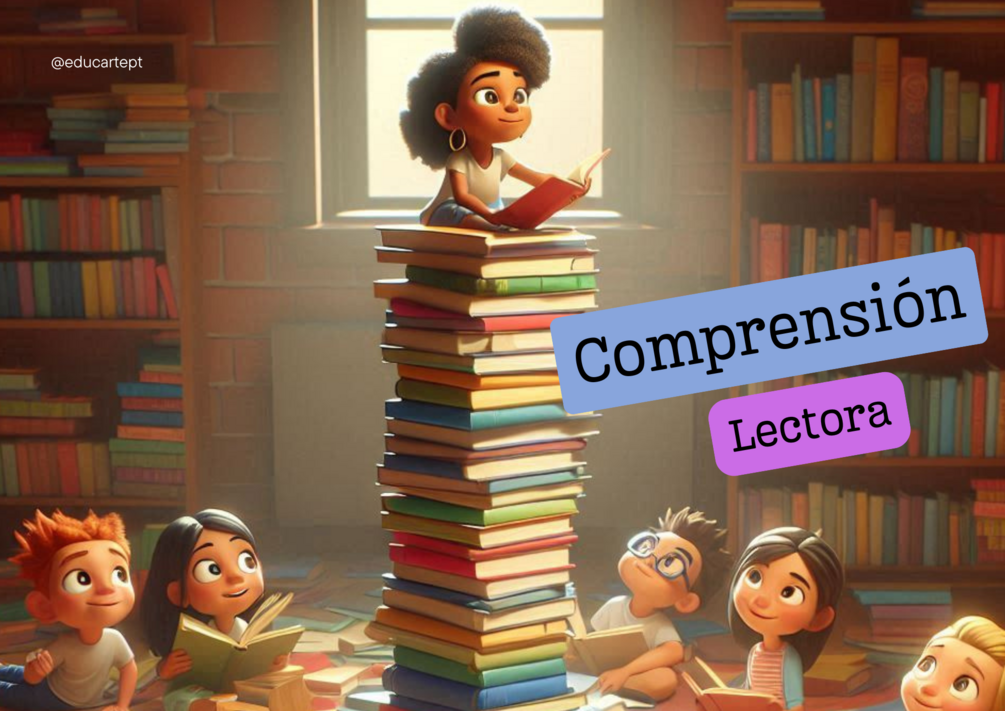 Comprensión lectora manipulativa