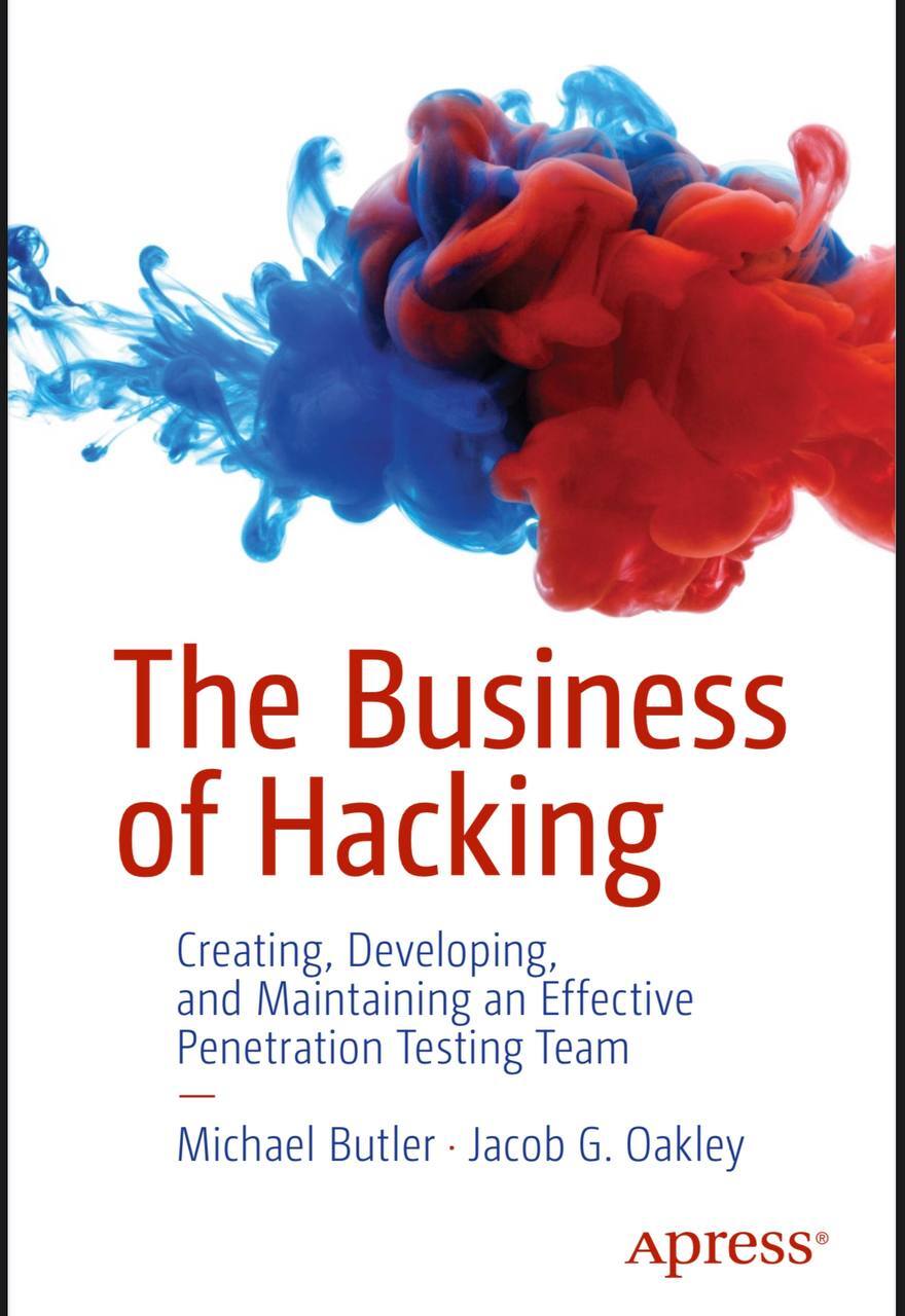 The Business of Hacking
