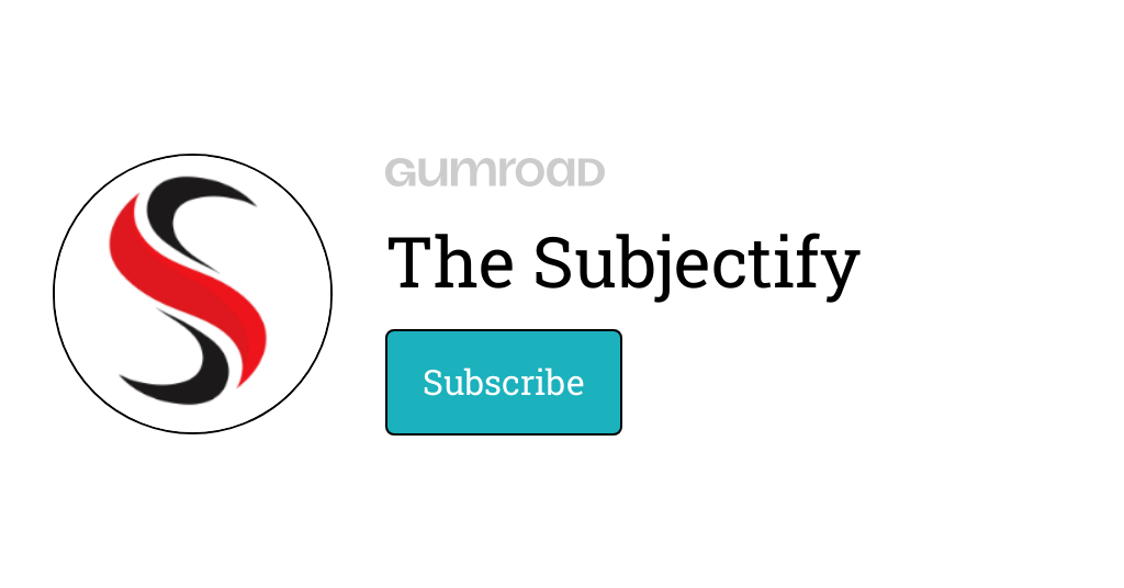 The Subjectify