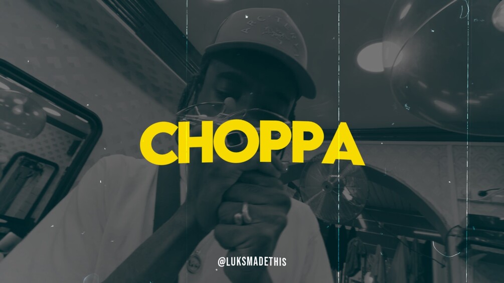 CHOPPA - La Feve x Tyga Type Beat [Bounce]