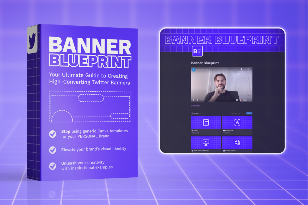 Banner Blueprint: Your Ultimate Guide to Creating High-Converting ...