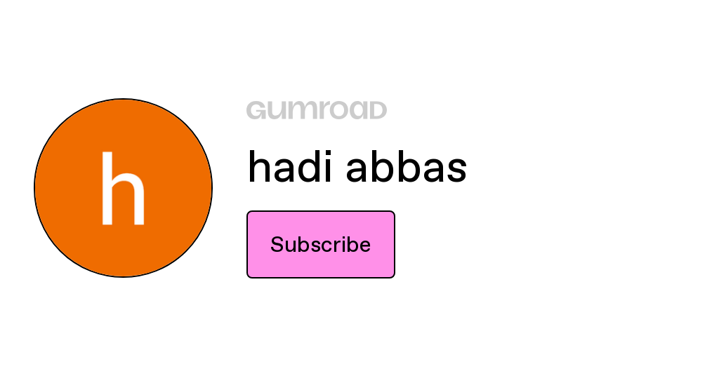 hadi abbas