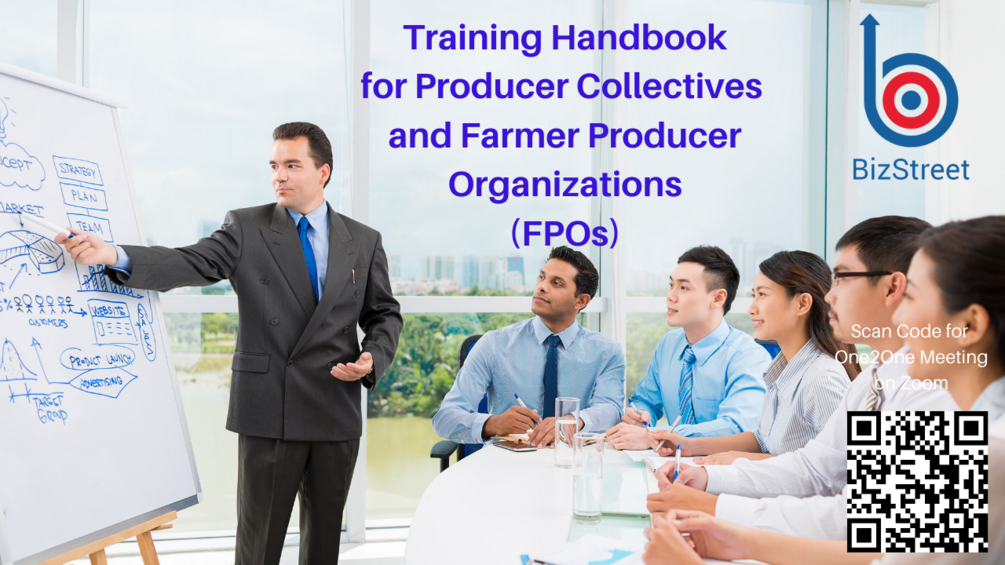 Training Handbook for Farmer Producers Organizations ( FPOs)