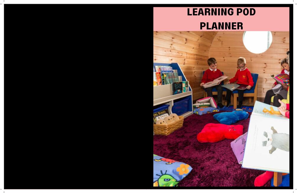 LEARNING POD PLANNER