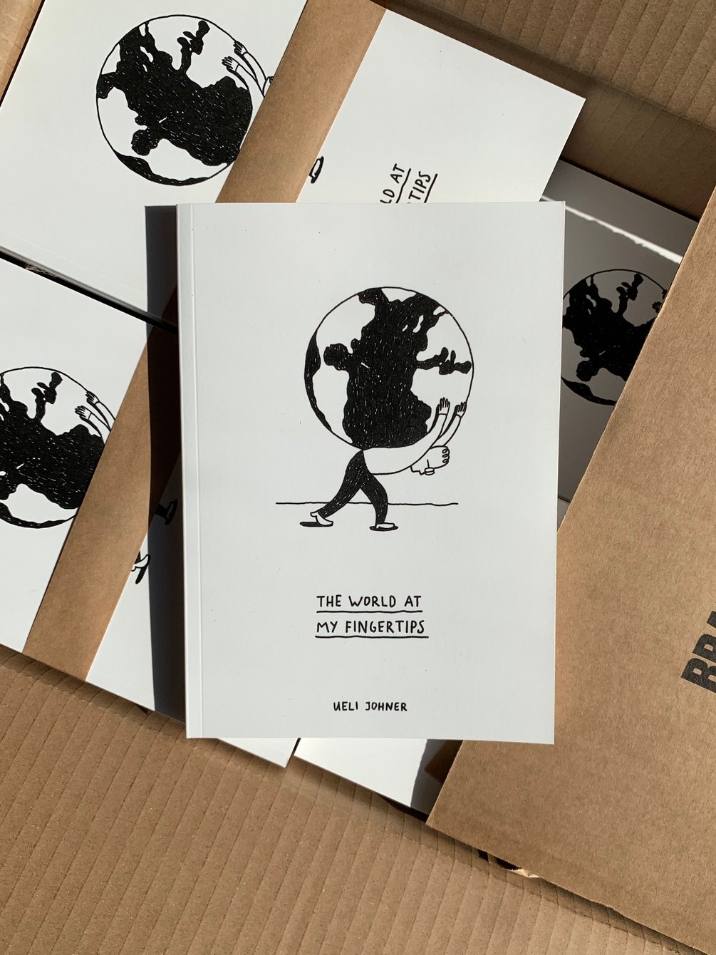 The World at my Fingertips