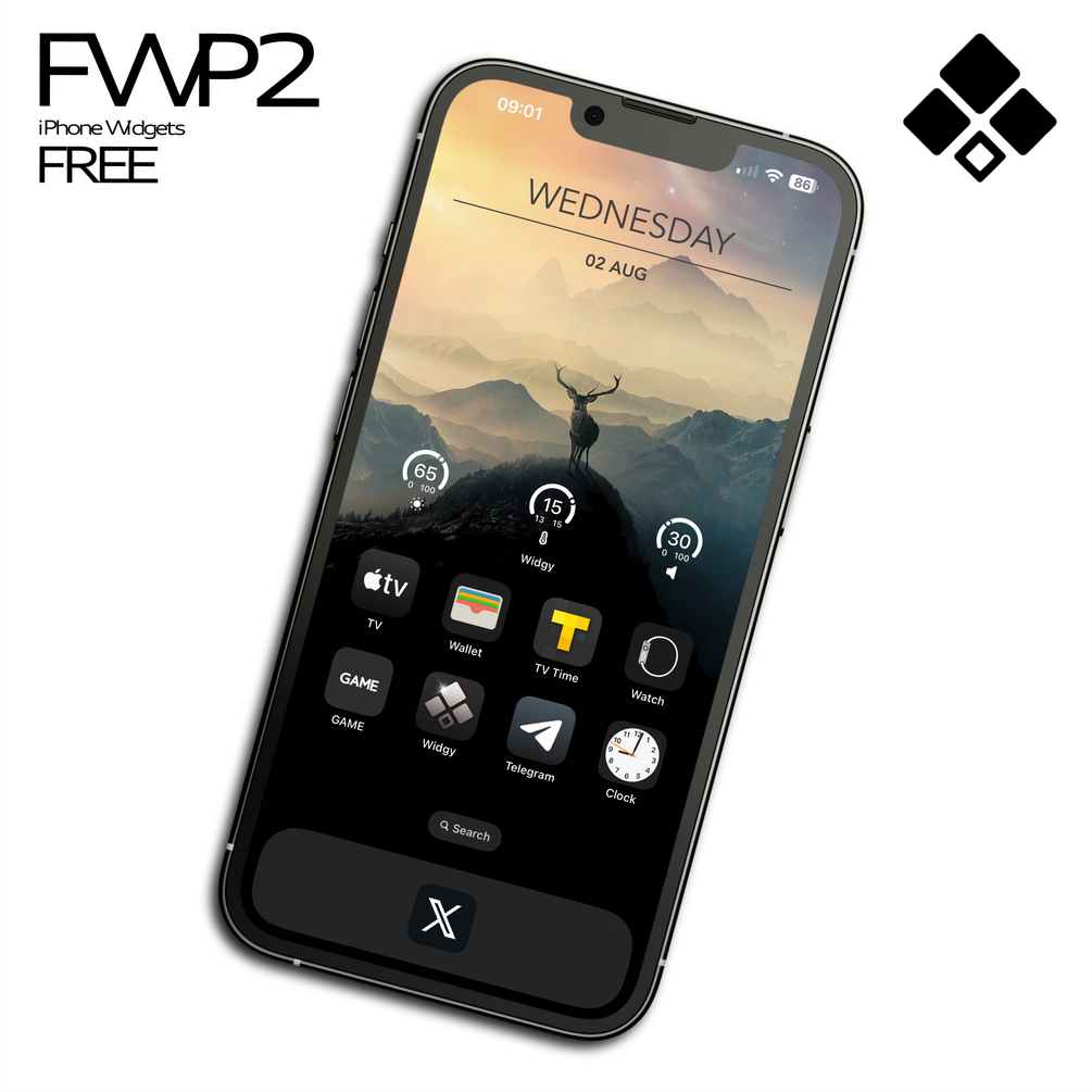 FWP2 Widgy Widgets