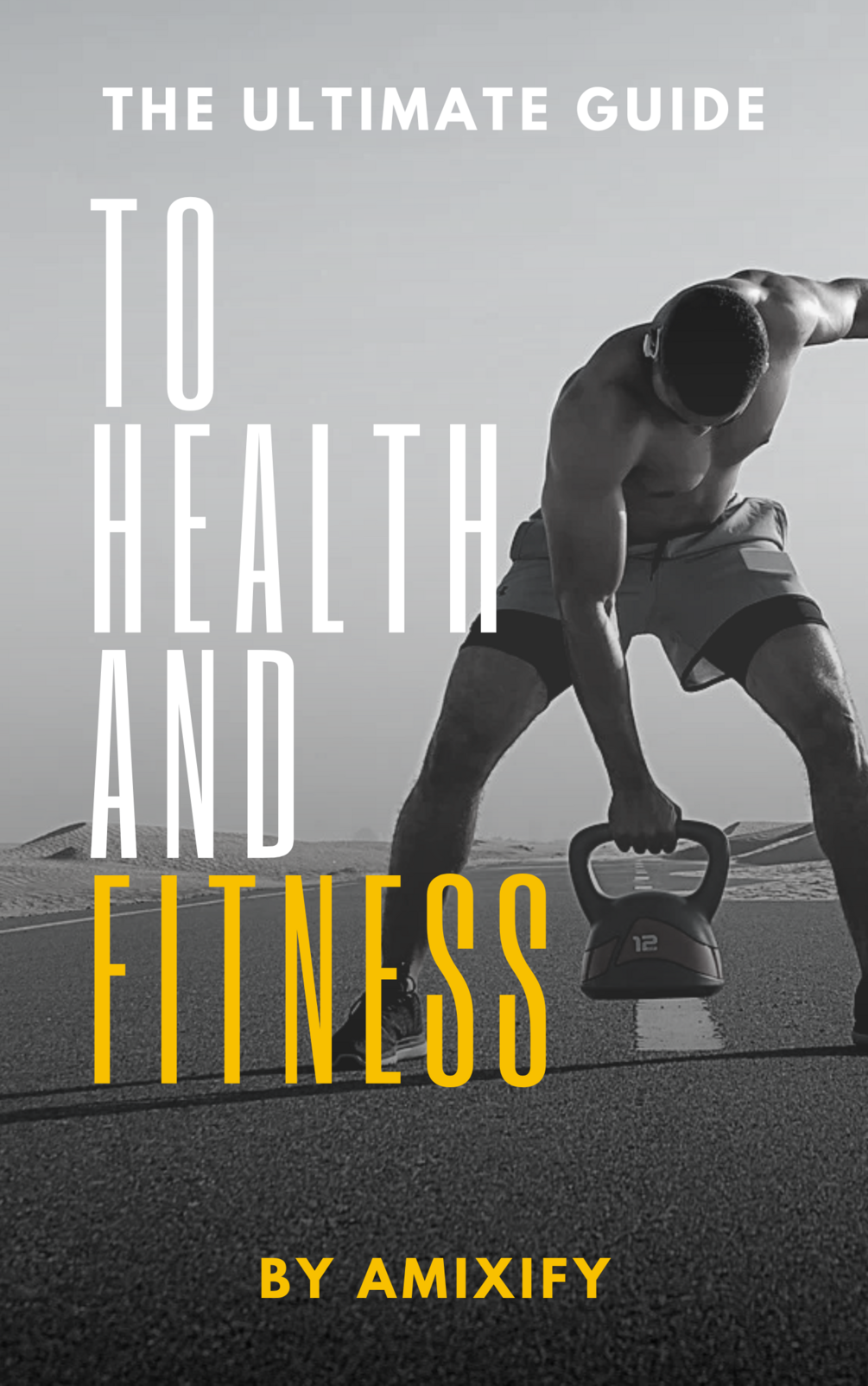 The Ultimate Health and Fitness Blueprint : Your Guide to a Stronger ...