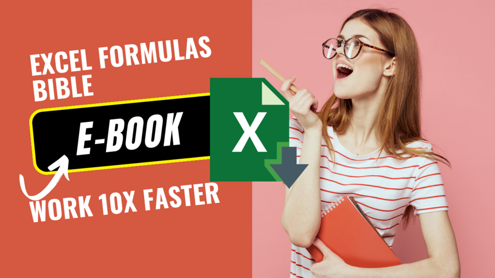 Excel Formulas bible