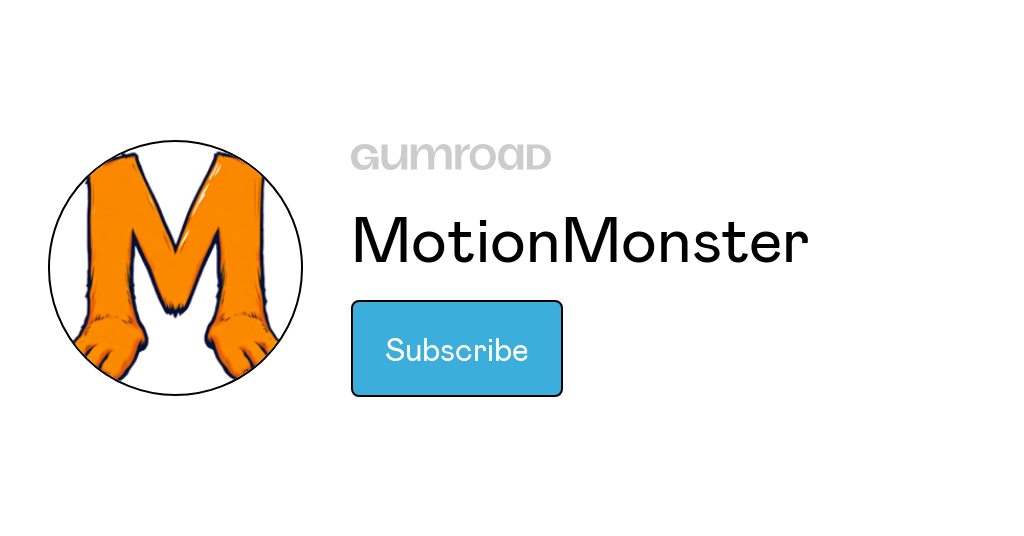 MotionMonster