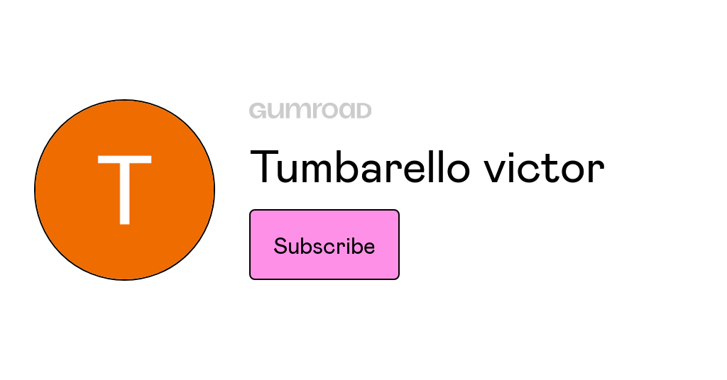 Tumbarello victor