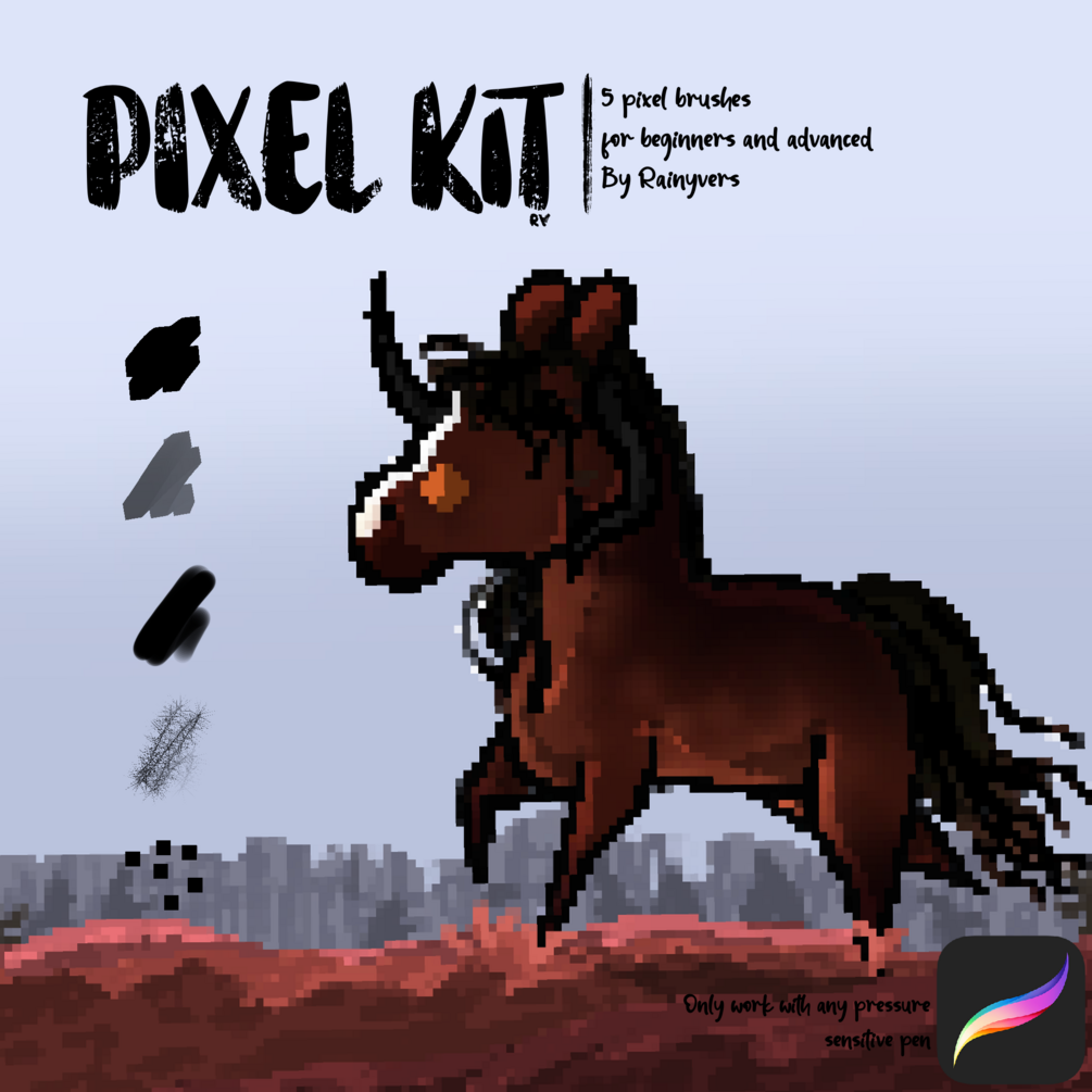 Pixel kit