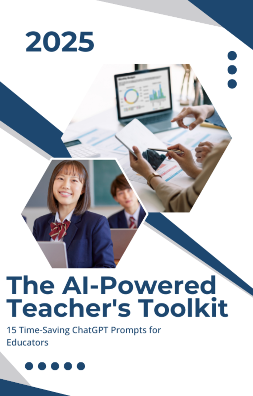 The AI-Powered Teacher's Toolkit