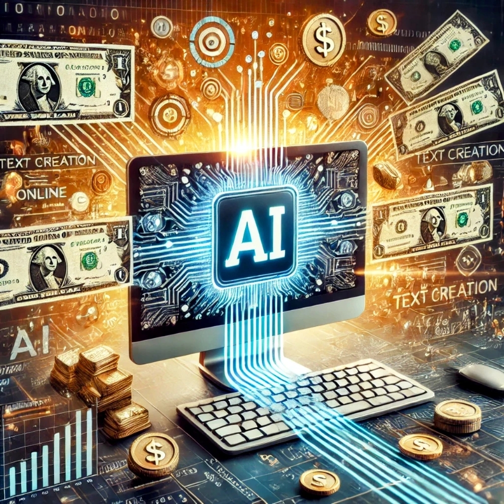 Schnelles Geld verdienen mit Chat gbt