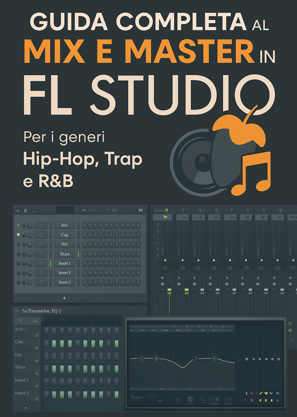 Guida Mix & Mastering in Fl Studio