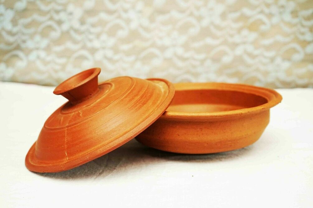 Hand made Curry Pot / Traditinal Curry Pot