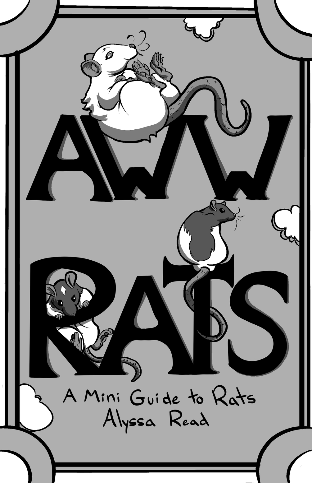 Aww Rats-an Educational mini comic