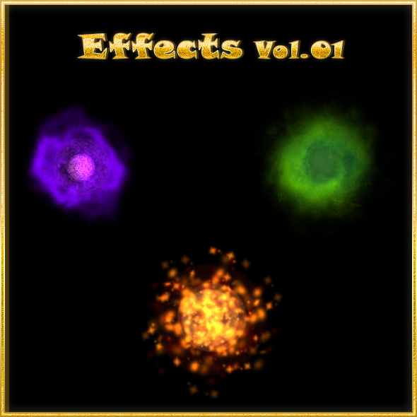 EFFECTS VOL.01