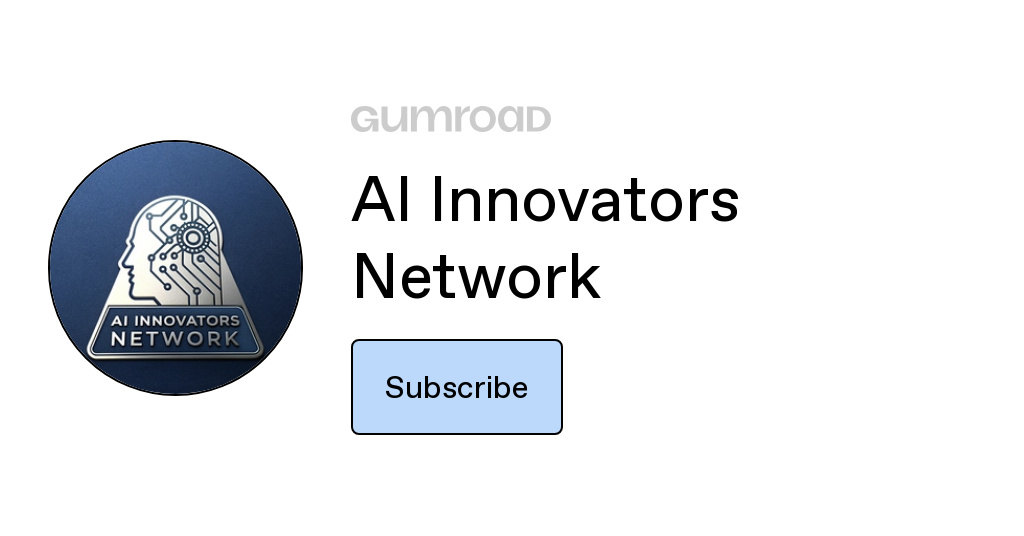 AI Innovators Network