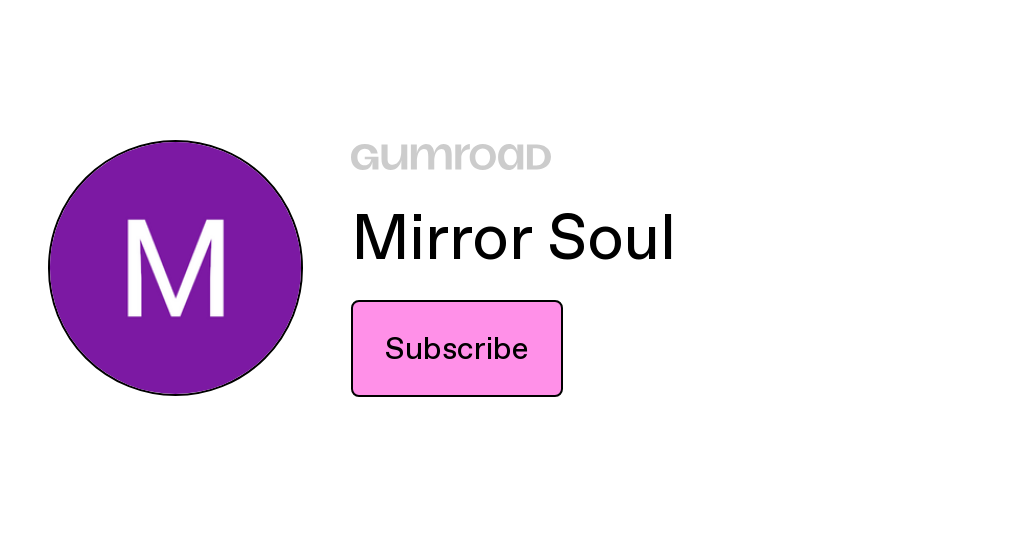 Mirror Soul