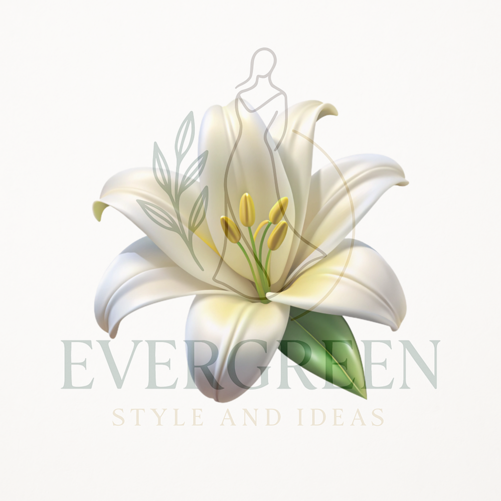 Floral Dreams – 10 Premium Flower Cliparts Bundle (Rose, Tulip, Lily ...